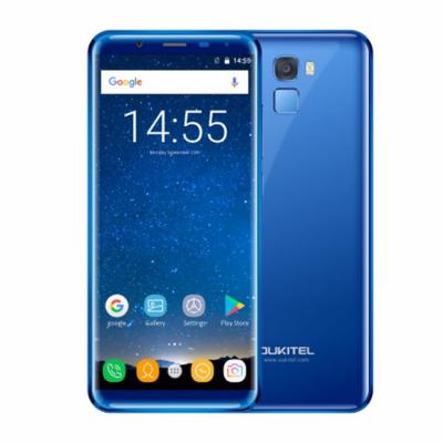 Китай 5,7 медленно двиньте умные мобильные телефоны, телефон МТК6750Т 1440кс720 Оукител К5000 процессора ядра 4ГБ 64ГБ Окта продается