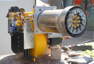 China hotsell in NZ 1000kw 1.5T boiler waste oil burner factory for sale for sale