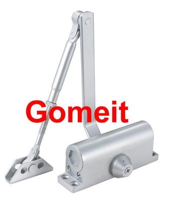 Cina adeguamento automatico resistente del chiudiporta automatico per le porte d'acciaio 60kgs a 80kgs in vendita