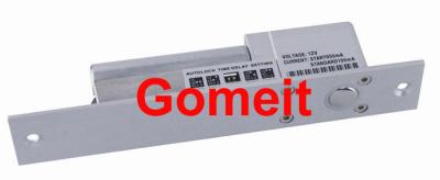 Cina Serratura elettromagnetica a cinque vie di Bolt, serratura di porta elettrica telecomandata di Bolt di goccia in vendita