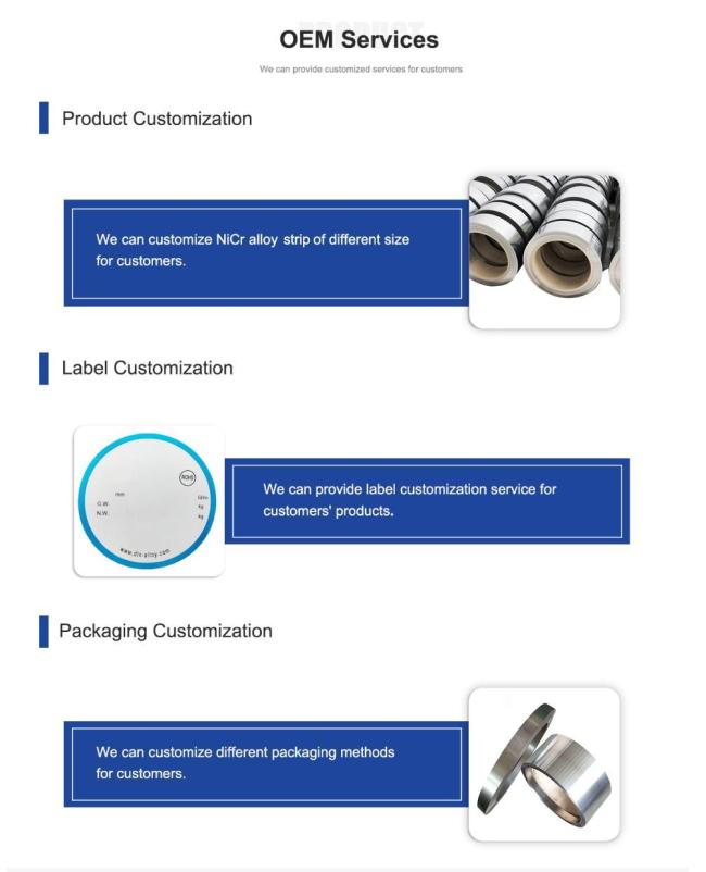 OEM Services
