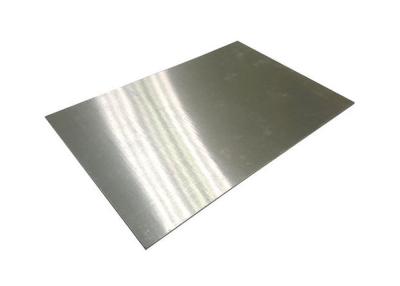 China Salt Making 2.4851 Nickel Inconel 601 Sheet Inconel Alloy for sale