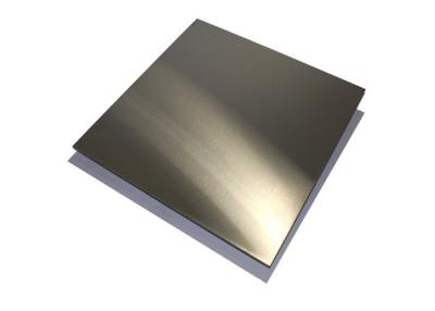 China High-Purity Pure Nickel Plate for Electronics Industry with Customized Size for sale