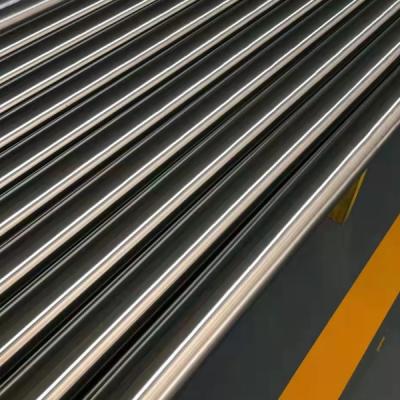 China Inconel 600 Round Bar with 58% Nickel Content for Good Fabricability and Oxidized Surface for sale