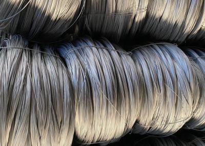 China Hot Rolled UNS NO4400 Nickel Based Monel 400 Wire Anti Corrosion for sale