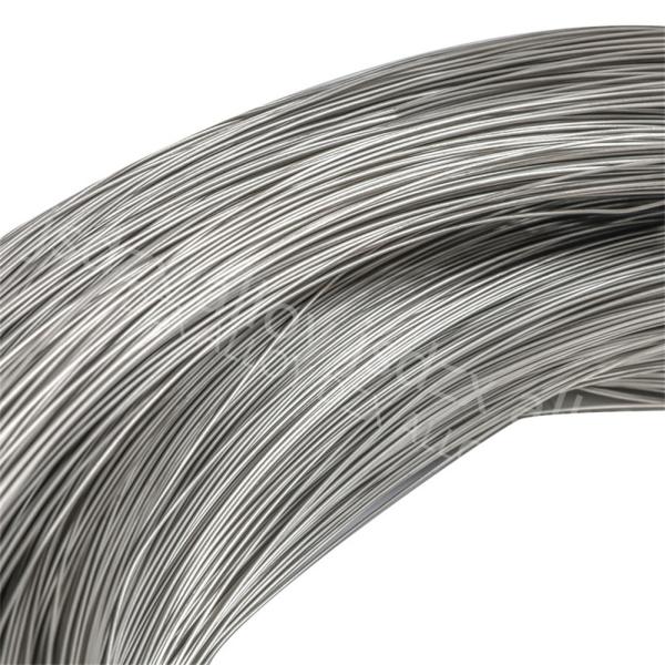 Quality Corrosion-Resistant Precision Monel Wire | Ideal for Marine, Chemical & Acidic Applications for sale