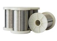 Quality Weak Magnetic Nikrothal 40 Heating Wire 0.75mm NiCr Alloy for sale