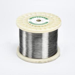 China Heating Element Flat Nikrothal 40 Wire 0.1x3mm for sale