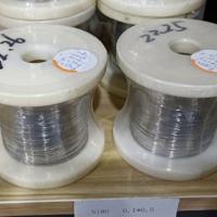 Quality Nikrothal 80 Heating Wire | NiCr Alloy | Melting Point 1453°C & Stable Ni-Cr for sale