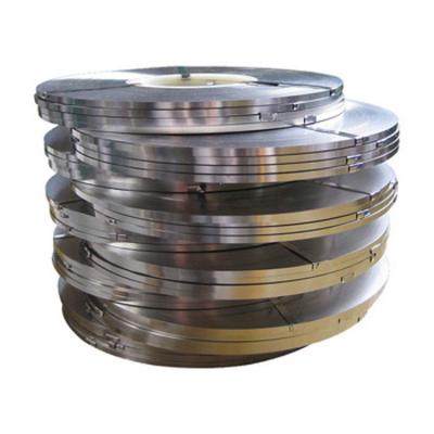 China Advanced NiCr Conductive Strips Cr20Ni30 for Sustainable Water Electrolysis Technology for sale