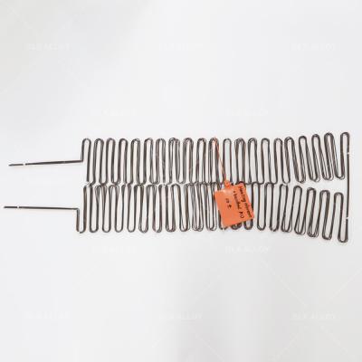 China Electric Heating Resistance Fecral255 0cr25al5 Wire For Heating Element for sale