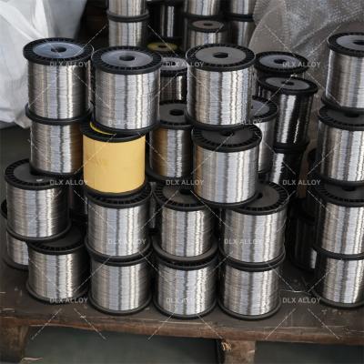 China SWG16 FeCrAl 0Cr21Al4 FCHW-2 Heating Wire For Aerospace Industry for sale