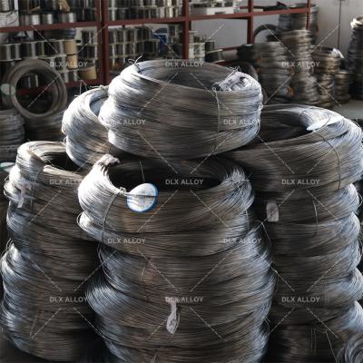China FeCrAl Alloy Electrical Heating Resistance 0Cr23Al5 Wire for sale
