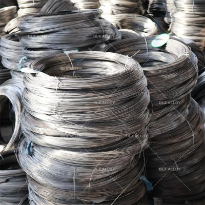 China FeCrAl Alloy AWG44 0.56mm 0Cr23Al5 Heating Resistance Wire For Automotive And Aerospace for sale