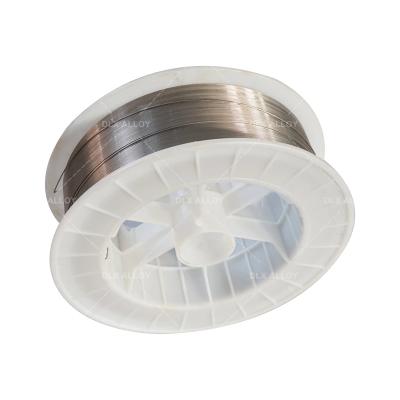 China Solid Copper Alloy Welding Wire AWS 5.14 Class ERNi-1 Bright Surface for sale