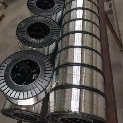China Offshore Chemical Plants ERNiCrMo-4 C-276 Welding Wire for sale