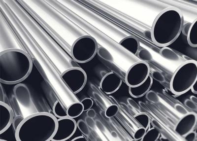 China 345MPA Hastelloy C4 ASTM B622 N06455 Seamless Tubing for sale
