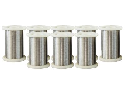China Type E Thermocouple Bare Wire for sale