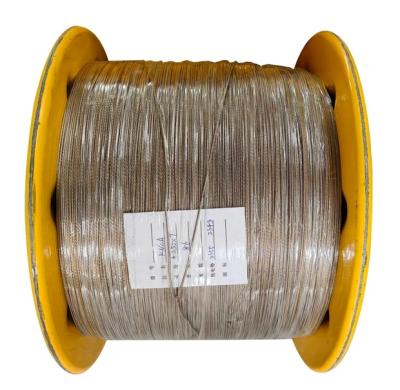 China S-Type Thermocouple Bare Wire Platinum Rhodium PtRh10-Pt For High Temperature Applications for sale