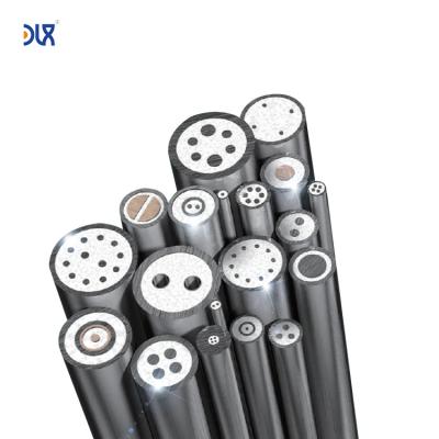 China Durability Harsh Environment Mineral Insulated Copper Cable High Temperature Custom Support for sale