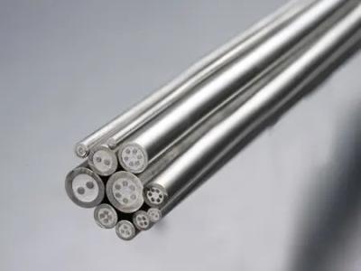 China Comprehensive Certifications MI Cable with 0~1100℃ Temperature Range and 2/4/6 Core Options for Industrial Environments for sale