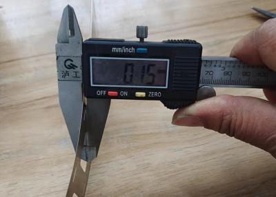 China 18650 Battery Connection Pure Nickel Metal Strip 0.15mm for sale