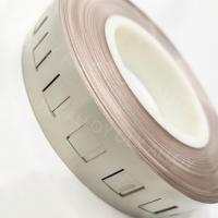 Quality DLX Copper Nickel Strips With High Conductivity & Low Vapor Pressure for sale