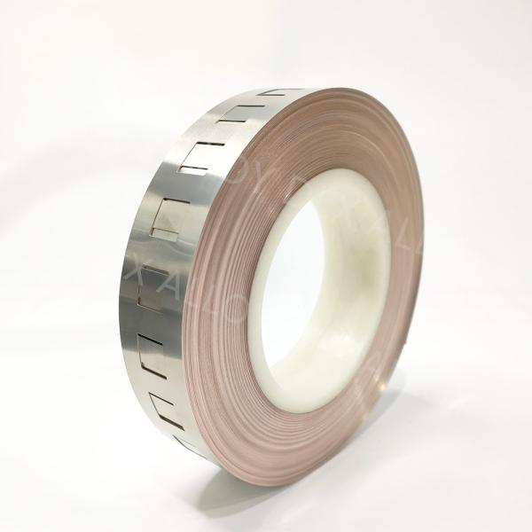 Quality DLX Copper Nickel Strips With High Conductivity & Low Vapor Pressure for sale