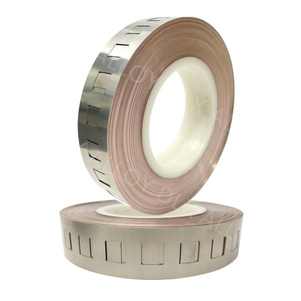 Quality DLX Copper Nickel Strips With High Conductivity & Low Vapor Pressure for sale