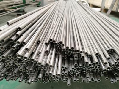 China 16mm High Purity 99.9% Pure Nickel Pipe with Customized Size for Industrial Applications for sale