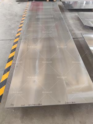 China Pure Nickel Plate with 1/2H Condition 1/4H.M Condition and 5KG M.O.Q for Industrial and Battery Pack Applications for sale