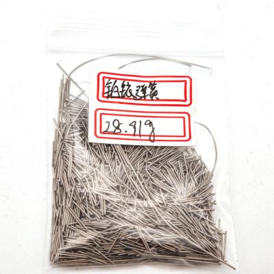 China High-Elasticity Platinum Iridium Spring for Precision Instruments with Corrosion Resistance for sale