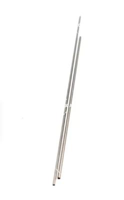 China Aerospace Grade CoCr Alloy Tubing with Heat Resistant and Oxidation Resistant Properties for High-Temperature Applications for sale