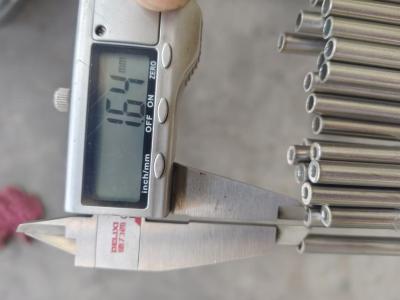 China Durable Stellite 6 Tube for Clean Hydrogen Production for sale