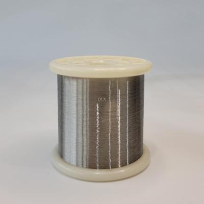 China 0Cr21Al4 FeCrAl Resistance Wire for Efficient Hydrogen Production for sale