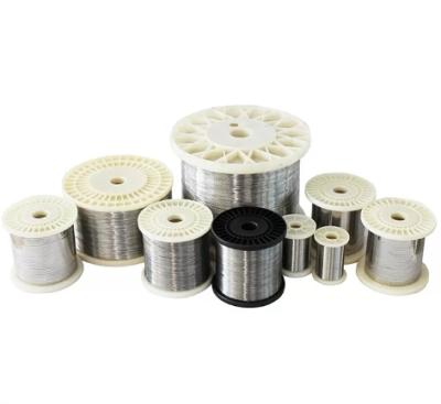 China Hydrogen Production Efficiency with 0Cr21Al6 FeCrAl Wire for sale