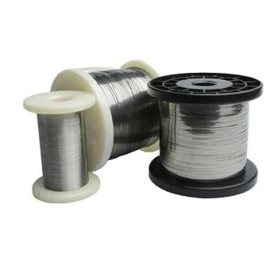 China 0Cr25Al5 FeCrAl Alloy Wire for High Efficiency Hydrogen Electrolysis for sale