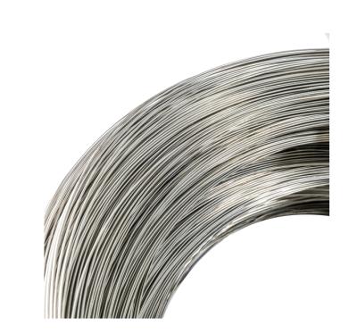 China 0Cr21Al6Nb FeCrAl Wire for Superior Hydrogen Electrolysis Performance for sale