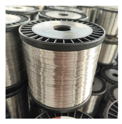China 0Cr27Al7Mo2 FeCrAl Wire for High Performance Hydrogen Electrolysis for sale
