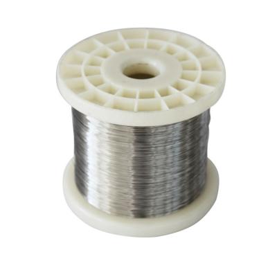 China Cr10Ni90 Nichrome Wire for Electrolysis Hydrogen Generation in Industrial Systems for sale