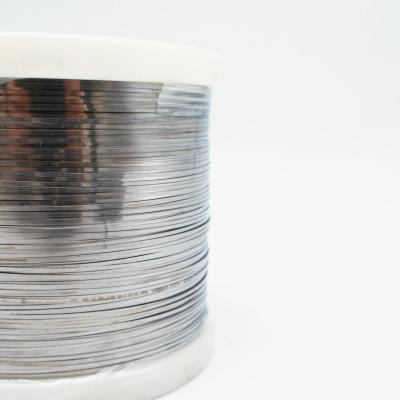 China Cr15Ni60 Resistance Wire for Robust Electrolysis Hydrogen Systems for sale