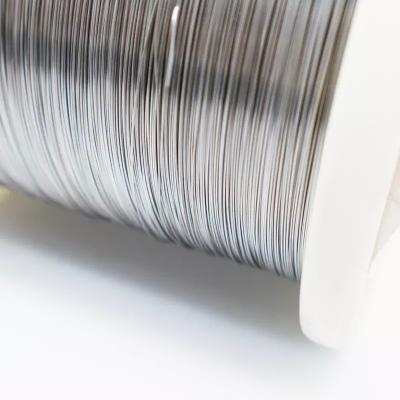 China Cr20Ni35 Resistance Wire for Sustainable Electrolytic Hydrogen Systems for sale