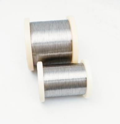 China Cr20Ni30 Nichrome Wire for High-Performance Hydrogen Electrolysis Systems for sale
