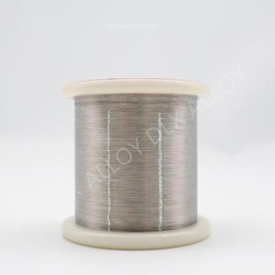 China Cr20Ni30 Nichrome Wire for Industrial Electrolytic Hydrogen Production for sale