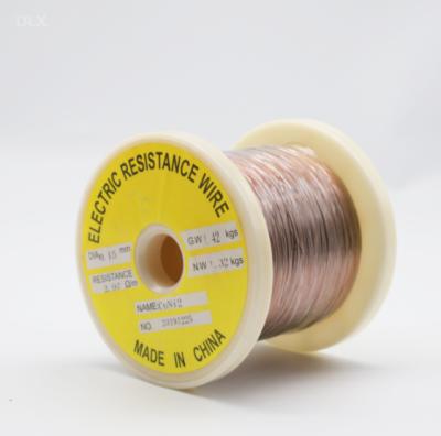 China High-Performance CuNi2 Alloy Wire for Electrolysis Hydrogen Applications for sale