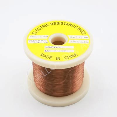 China CuNi2 Copper-Nickel Wire: Reliable for Advanced Electrolysis Hydrogen Systems for sale