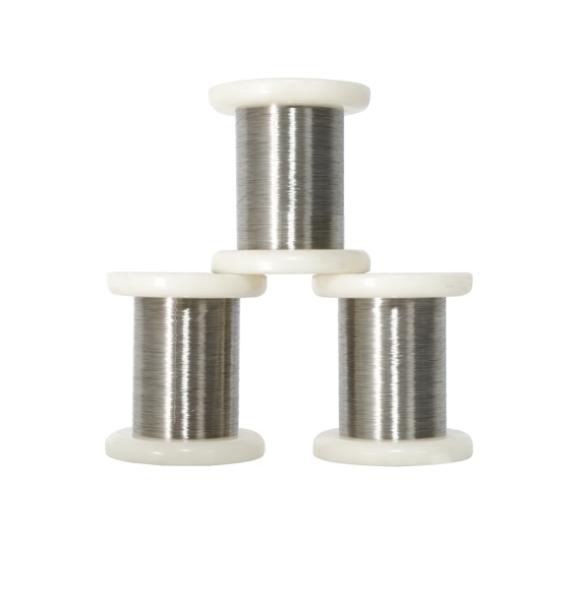 Quality 0.025mm Pure Nickel Wire — High Durability for Industrial Applications for sale