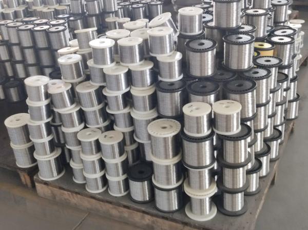 Quality 8.908 g/cm³ High Purity Nickel Wire — Precise Material for Industrial Processes for sale