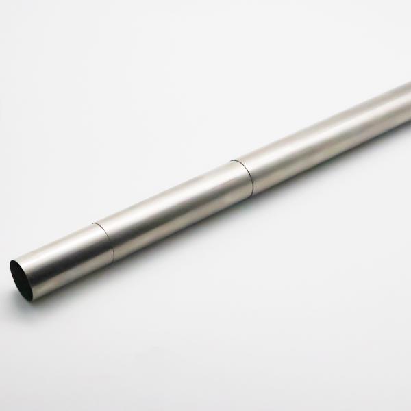 Quality Bright Sureface Triple Casing Alloy 400 Pipe Round for sale