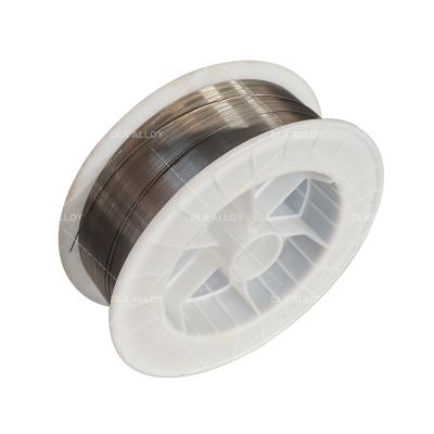 China High Strength Bright Solid Nickel Welding Wire for sale